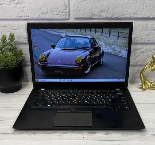 Thinkpad T460s Core i7-6600/16/Geforce 930M