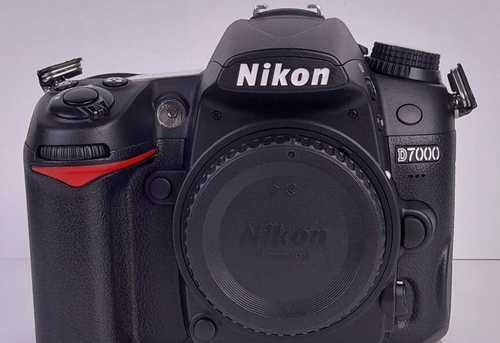 Nikon D7000 Body