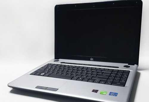 Ноутбук i7 3.4GHz/GT540M/16GB/SSD256+/Гарантия 100