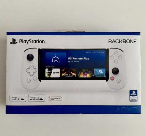 Backbone One PlayStation Edition