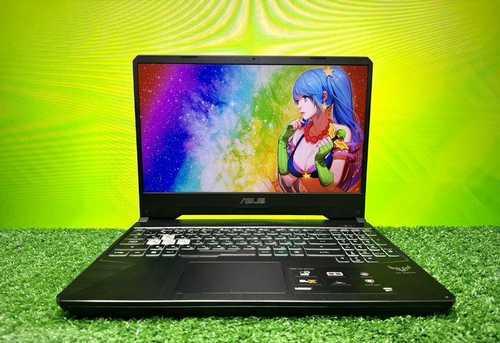 Игровой ноутбук Asus TUF Gaming / GTX 1650 / i5