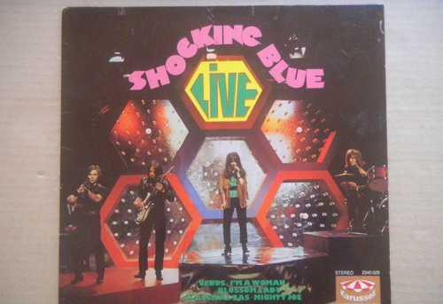 Shocking Blue /Live Germany Karusselle 1971 EX+/EX