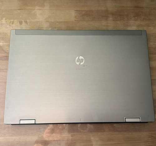 Металлический HP i5 Nvidia Quadro