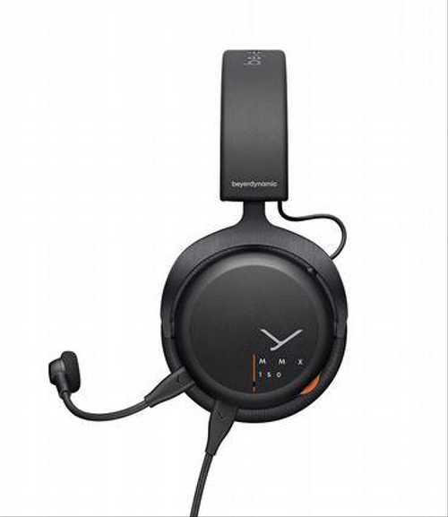 Наушники beyerdynamic MMX 150 black 32 Ohm