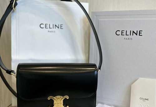 Сумка Celine triomphe medium