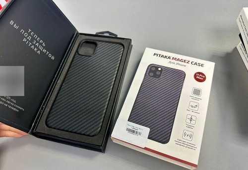 Чехол Pitaka Magez case 11Pro Max Б.У