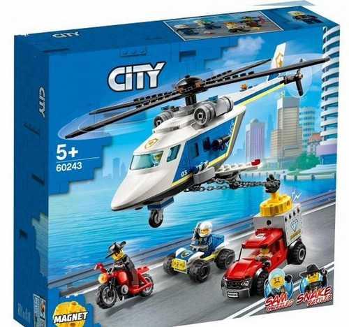 Lego City Police