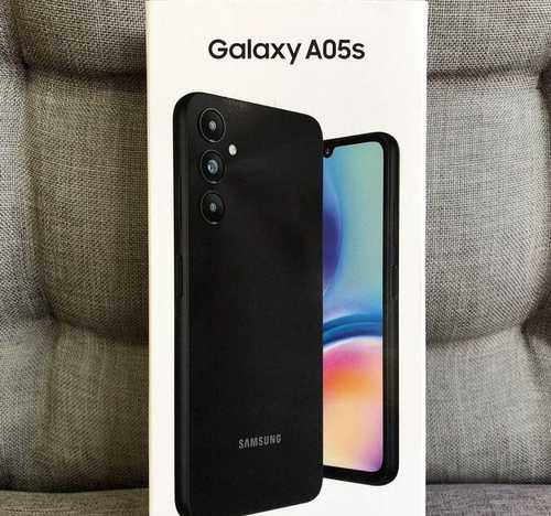 Samsung Galaxy A05s, 4/128 ГБ