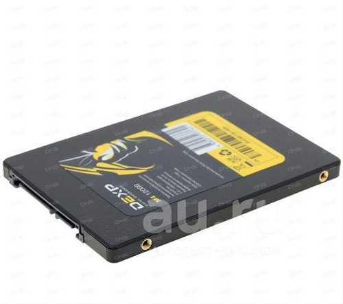 SSD-накопитель dexp M4 120 гб