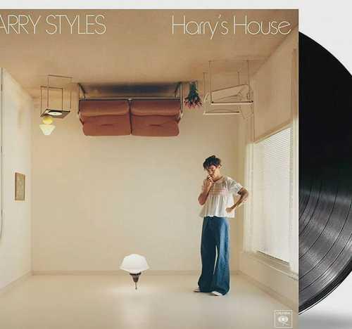 Виниловая пластинка Harry Styles - Harry House