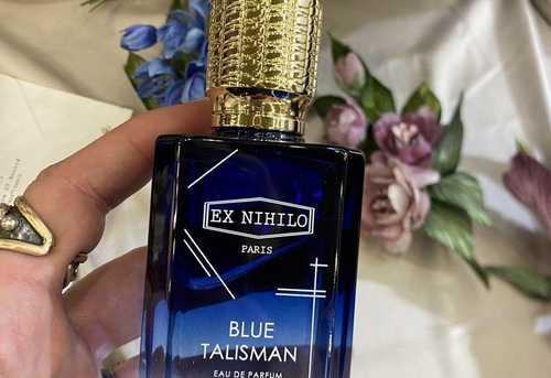 Ex Nihilo Blue Talisman 100 ml Оригинал Распив