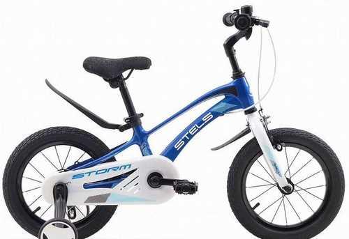 Велосипед детский Stels Storm KR 14" Z010 (2024)