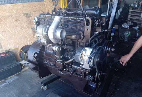 Двигатель марки Д 245 ммз рб ЗИЛ 130-131