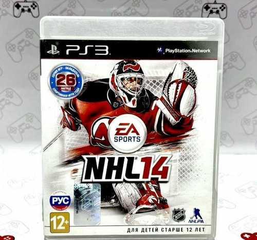 NHL 14 PS3 (resale)