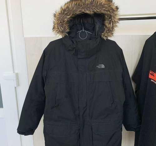 Куртка парка подростковая The North Face McMurdo