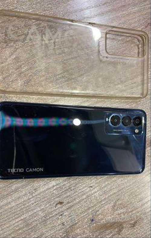 Techno camon 18