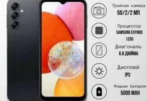 Samsung Galaxy A14, 4/64 ГБ