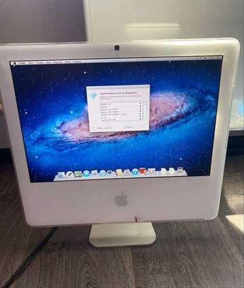 Моноблок Apple iMac 17 2006 г