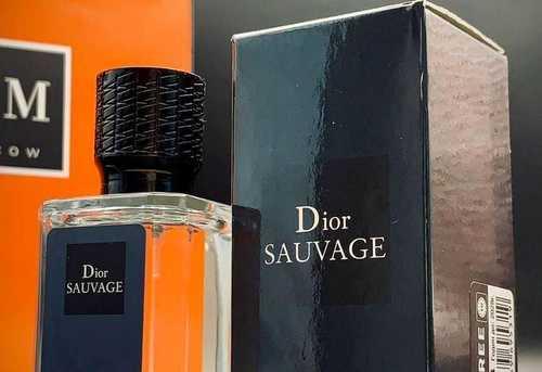 Dior sauvage 30мл ОАЭ