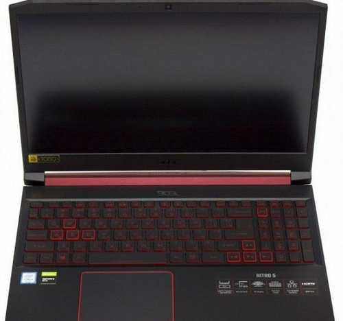 Разбор Acer AN515-54, запчасти