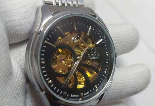 Часы мужские механические omega