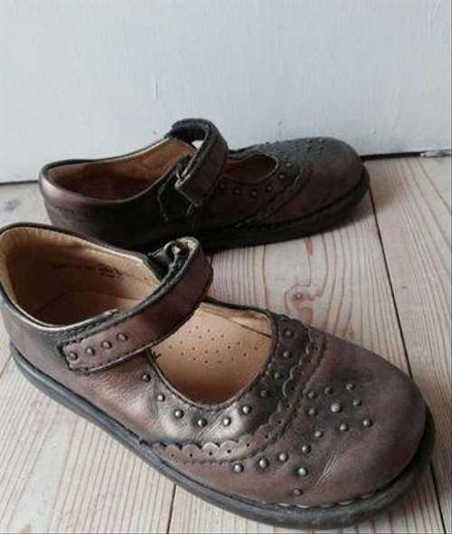 Туфли детские