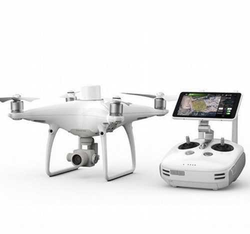 Квадрокоптер dji phantom 4