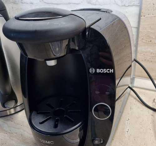 Капсульная кофемашина Bosch Tassimo