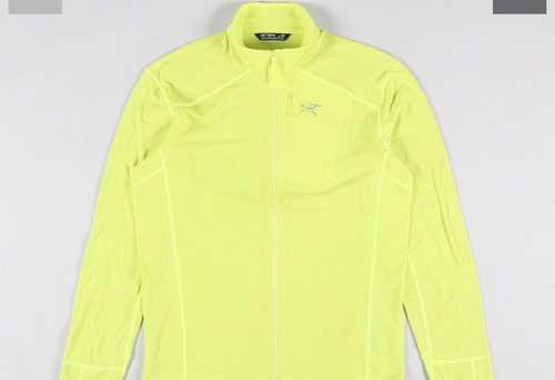 Arcteryx флисовая кофта оригинал