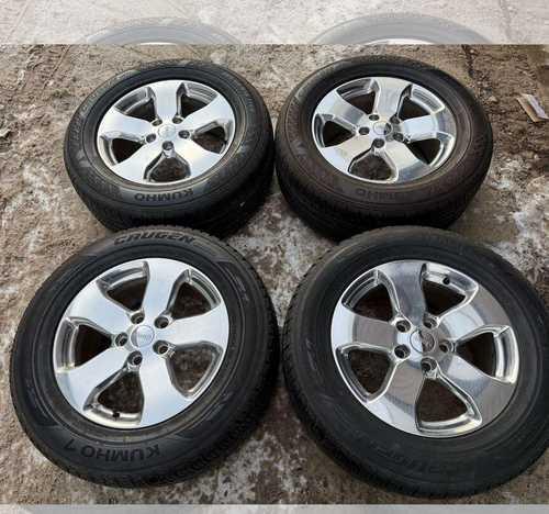 Jeep Grand Cherokee R18   Kumho Krugen 265/60 R18