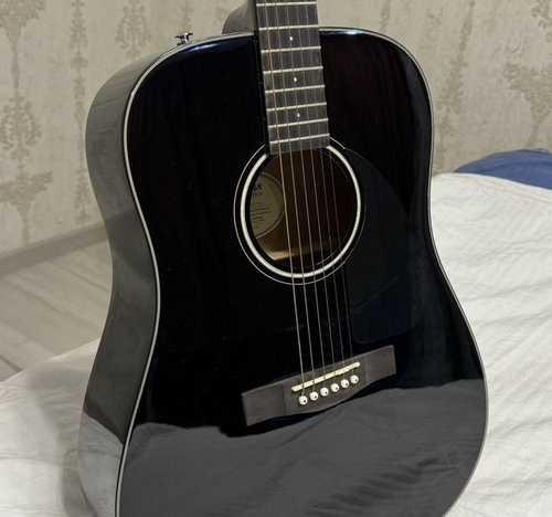 Акустическая гитара fender cd 60