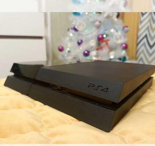 Sony playstation 4