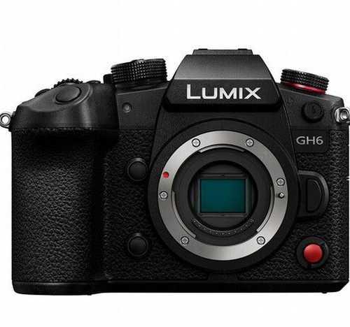 Panasonic Lumix GH6 Body Новый