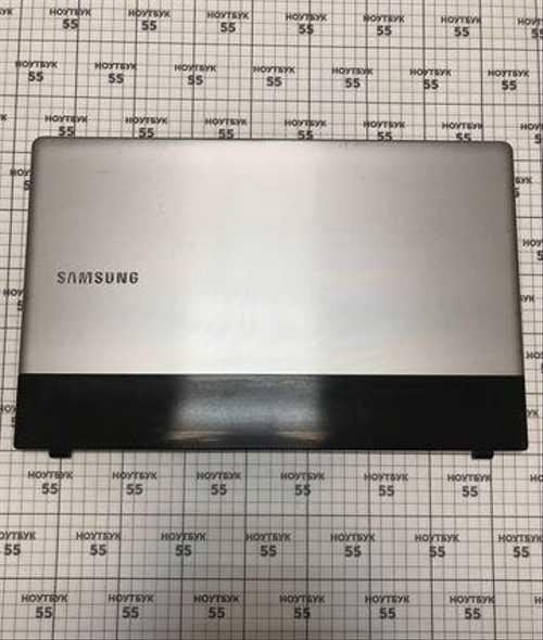 Крышка матрицы Samsung np300e7a np305e7a