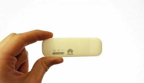 Модем Huawei E8372 3G/LTE c кастомной прошивкой