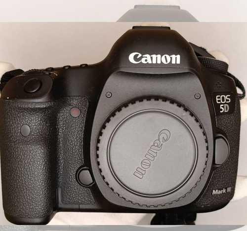 Canon 5D mark III пробег 112тыс