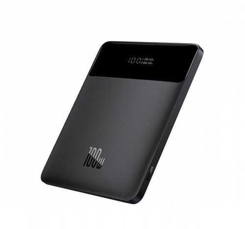 Power Bank Baseus Blade 100W 20000mAh + Кабель