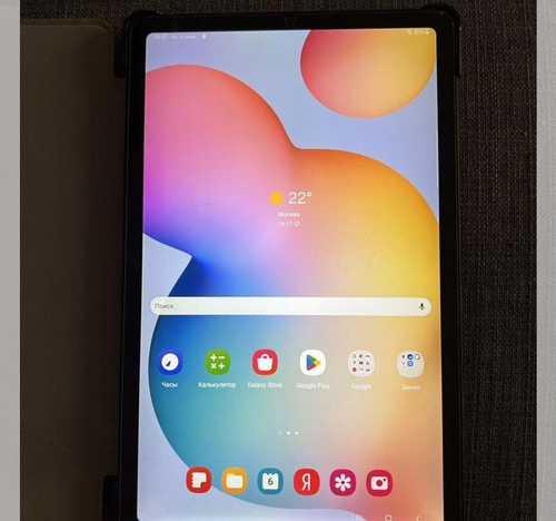 Samsung galaxy tab s6 lite 128gb