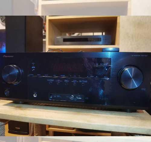 Pioneer VSX-527-K (5.1-канальный AV-ресивер)