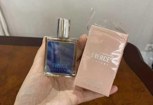 Abercrombie & Fitch Naturally Fierce, 30 ml