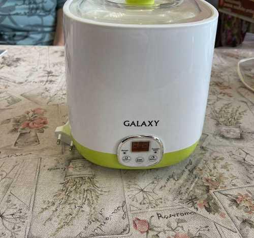 Йогуртница galaxy