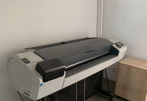 Плоттер hp designjet t795 ePrinter