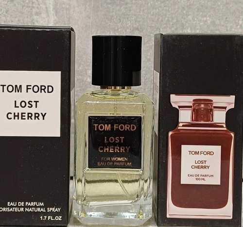 Tom Ford Lost Cherry 50 ml оригинальный тестер