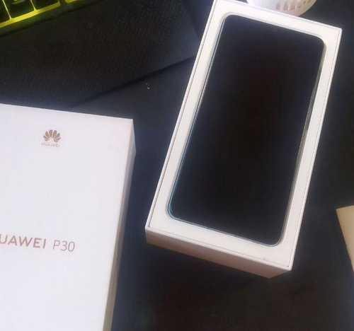 HUAWEI P30, 6/128 ГБ