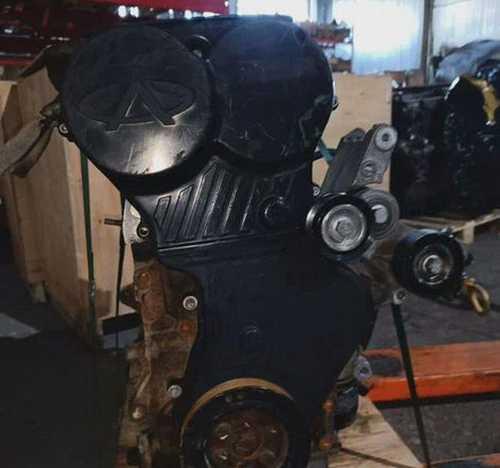 Двигатель Chery Fora M11 1.8