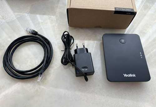 IP базовая станция Yealink W70B