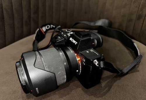 Беззеркальный Фотоаппарат Sony a7 III
