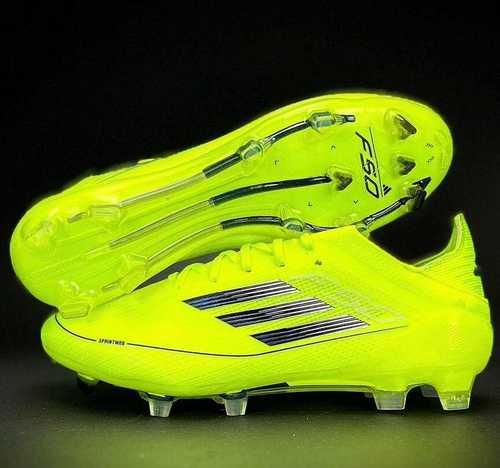 Бутсы Adidas f50 adizero