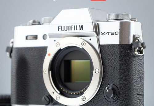 Fujifilm X-T30 II Body Silver (id-11231249)