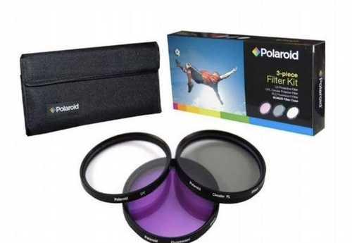 Фильтры Polaroid, 62мм